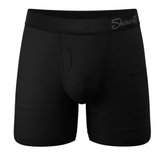 Shinesty | Underwear & Socks | Shinesty Threat Level Midnightblack Ball ...
